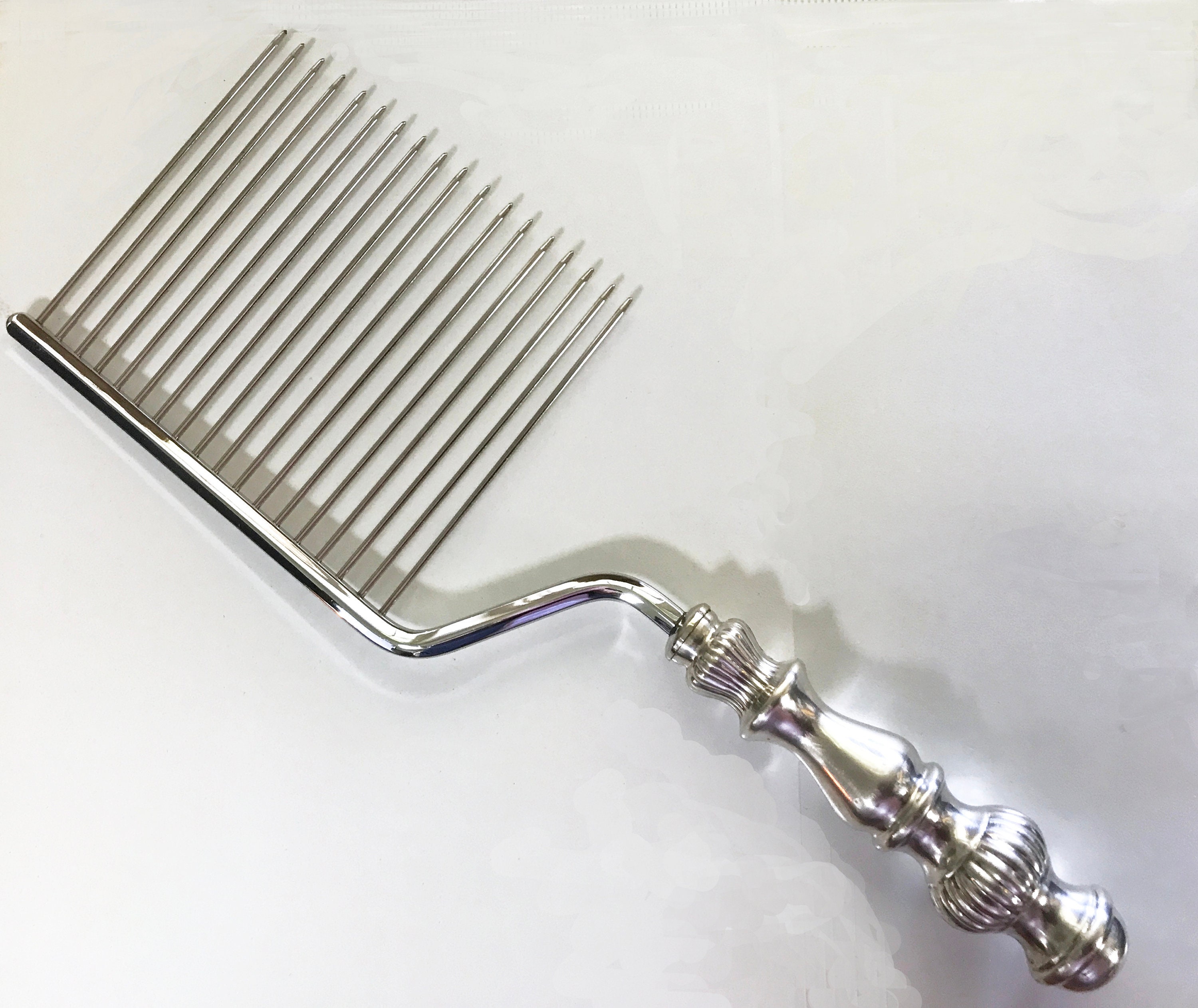 Vintage Schneider Toledo Cake Breaker With a Hallmark Sterling Silver ...