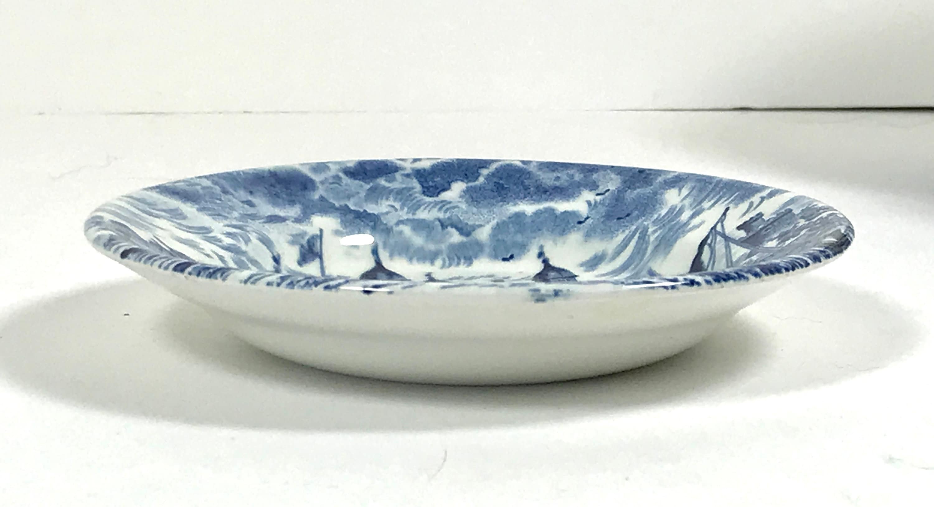 Vintage Enoch Tunstall Wedgwood Miniature Dish Tower of London ...