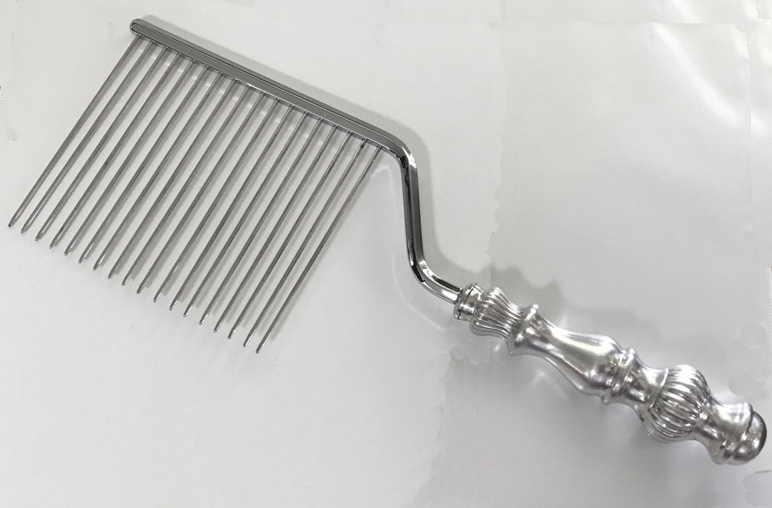 Vintage Schneider Toledo Cake Breaker With a Hallmark Sterling Silver ...