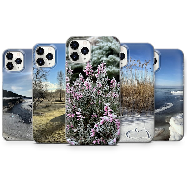 Frozen Phone Case - Etsy