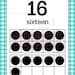 Number Posters and Flash Cards, Ten Frames, Twenty Frames, Educational ...