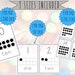 Number Posters and Flash Cards, Educational ABC Set, Classroom ...