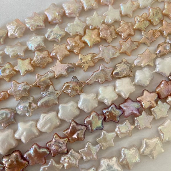 Star Pearls - Etsy