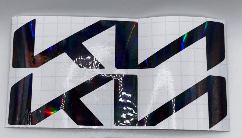 Kia Steering Wheel Emblem Decal: Universal Fit, 2022-2026 Models - Etsy