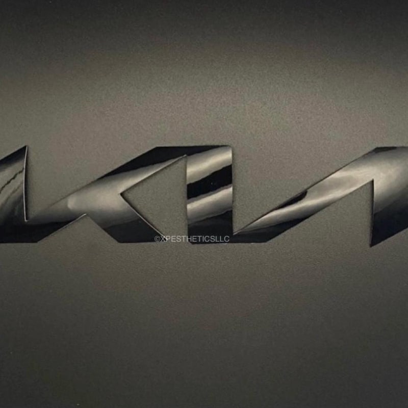 Car Emblem Ev - Etsy