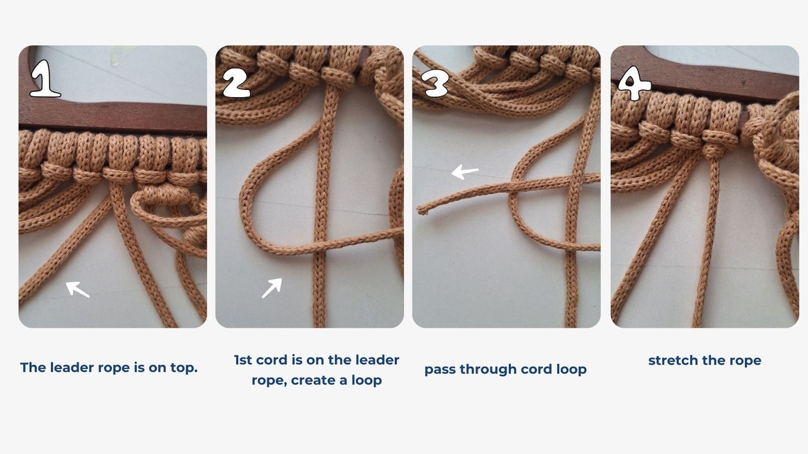 Macrame Bag Tutorial, Macrame Pattern, Handbag Pattern, PDF File ...