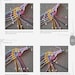 Macrame Keychain Hippocampus PDF Guide-photo Tutorial - Seahorse ...