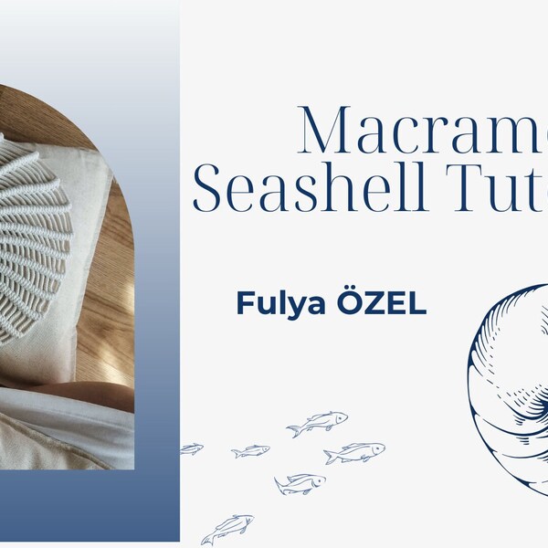 Macrame Pillow - Etsy