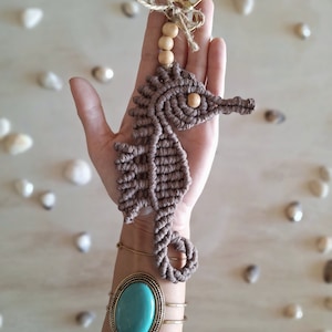 Seahorse Design, PDF Guide, Photo Storytelling Tutorial, Macrame ...