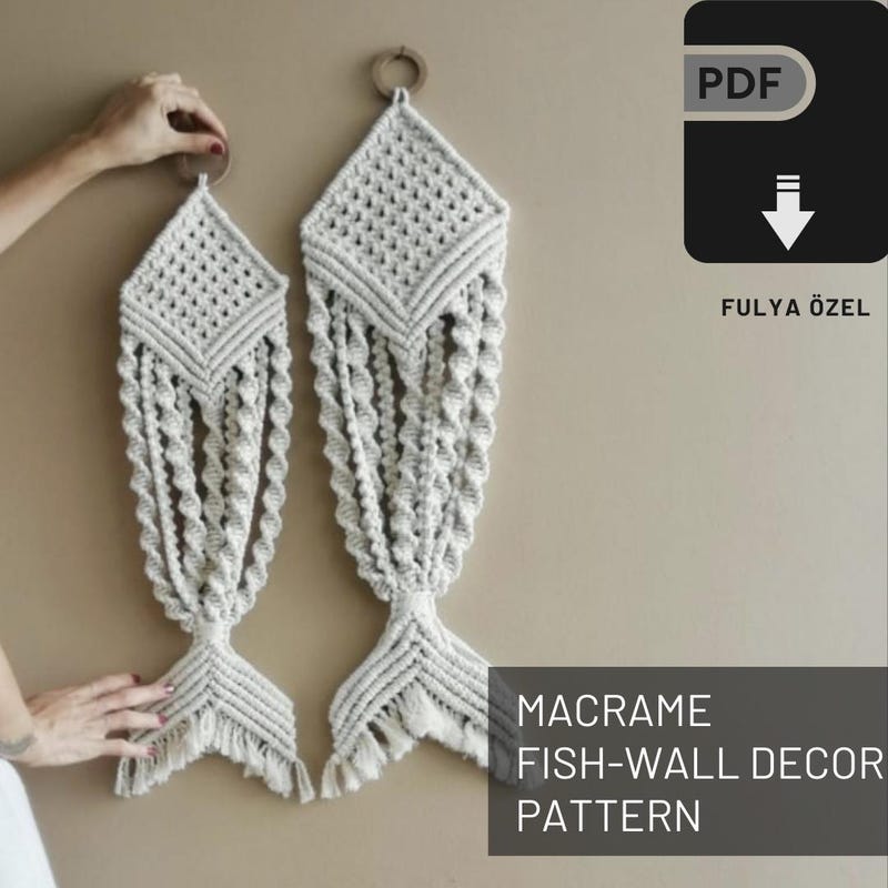 Macrame Design - Etsy