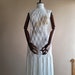 Macrame Mesh Tops, Halter Neck Tops, Back Ties Dress, Macrame Beach ...