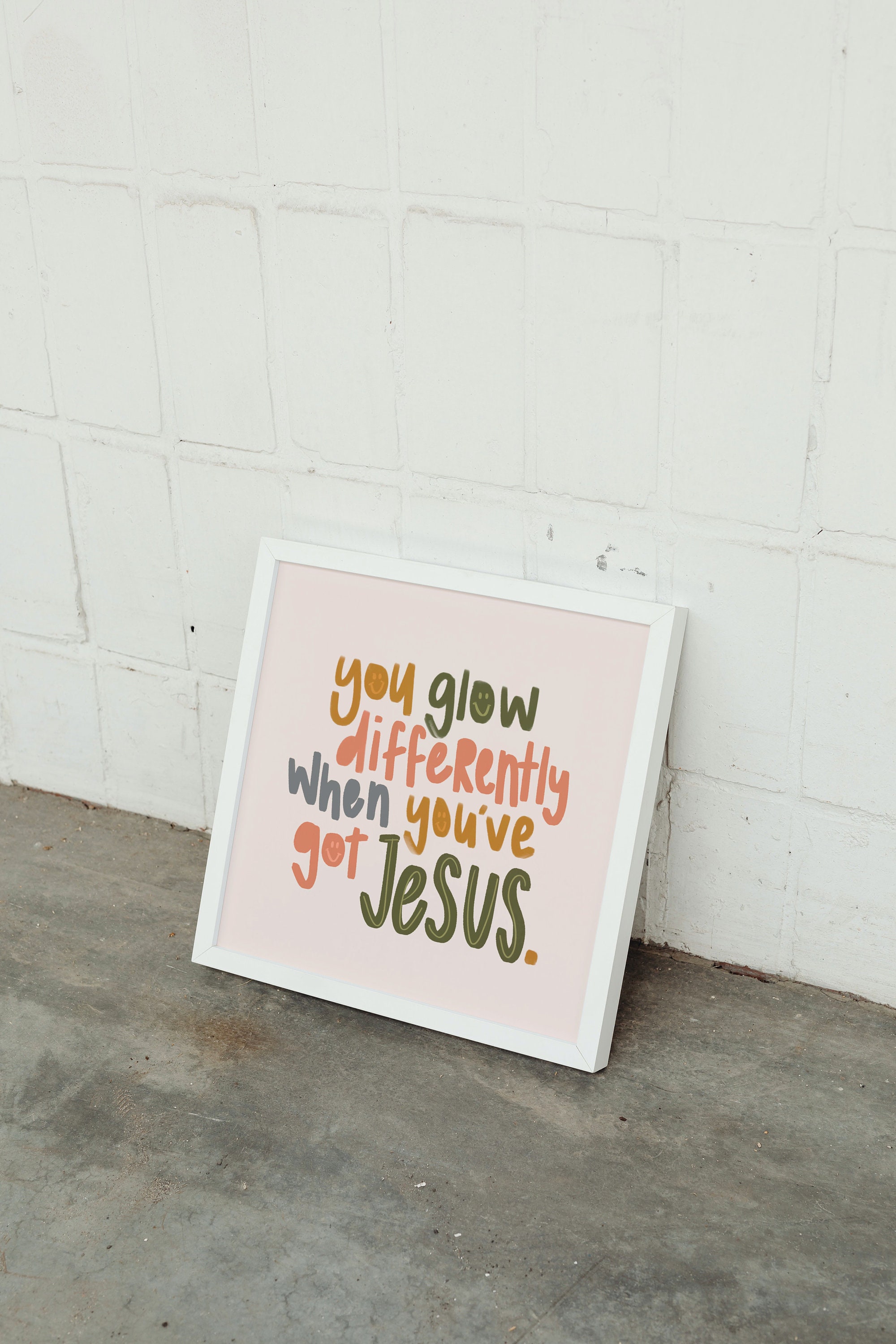 Christian 20pc Collage Kit: DIGITAL PRINT DOWNLOAD, Christian Printable ...