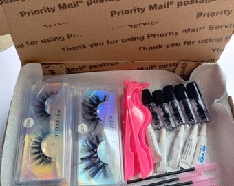 Lash Tab - Etsy