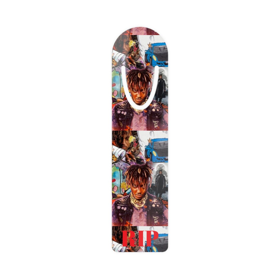 JUICE WRLD RIP Bookmark - Etsy