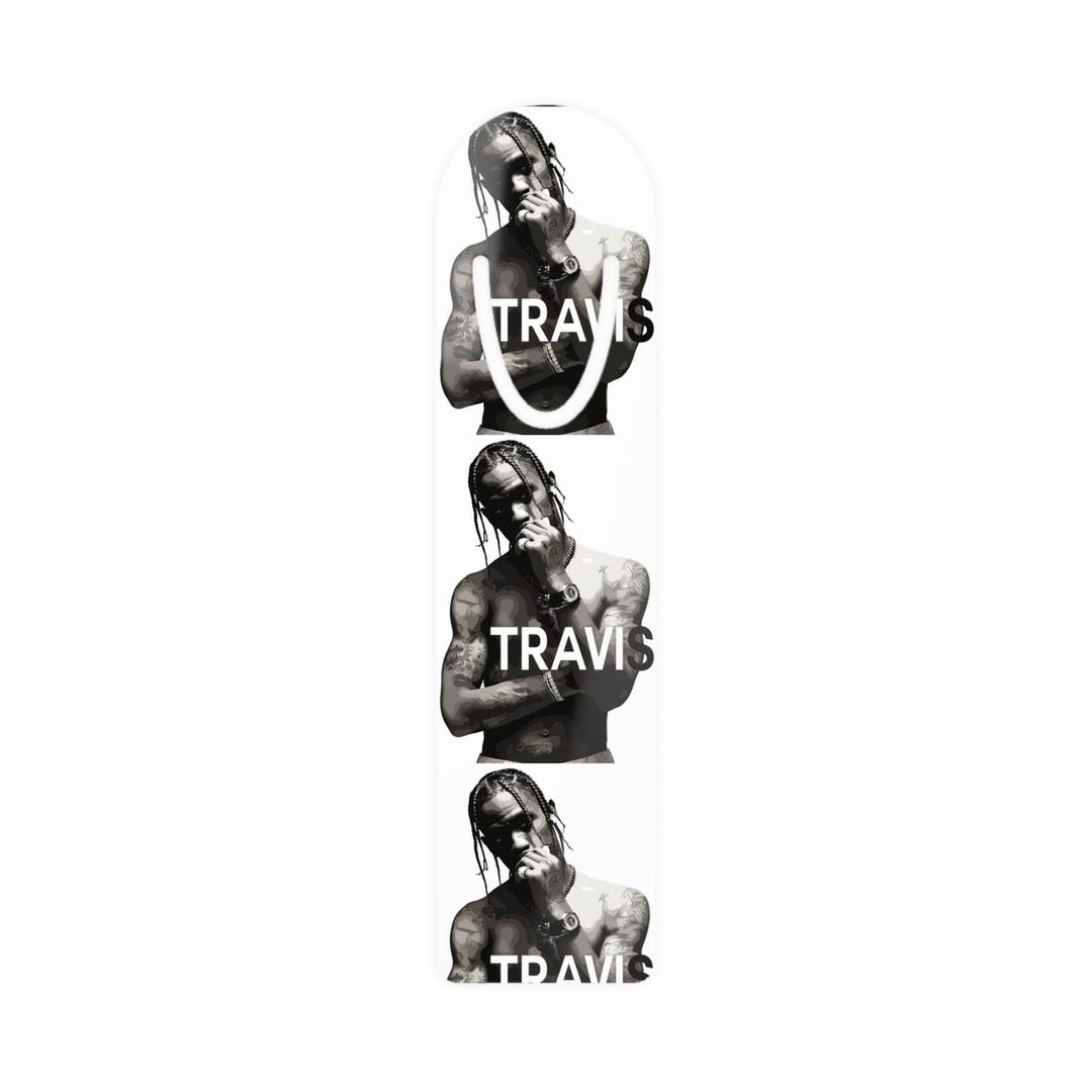 Travis Scott Bookmark - Etsy