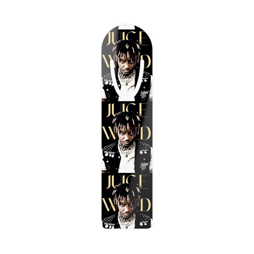 Juice Wrld Bookmark - Etsy