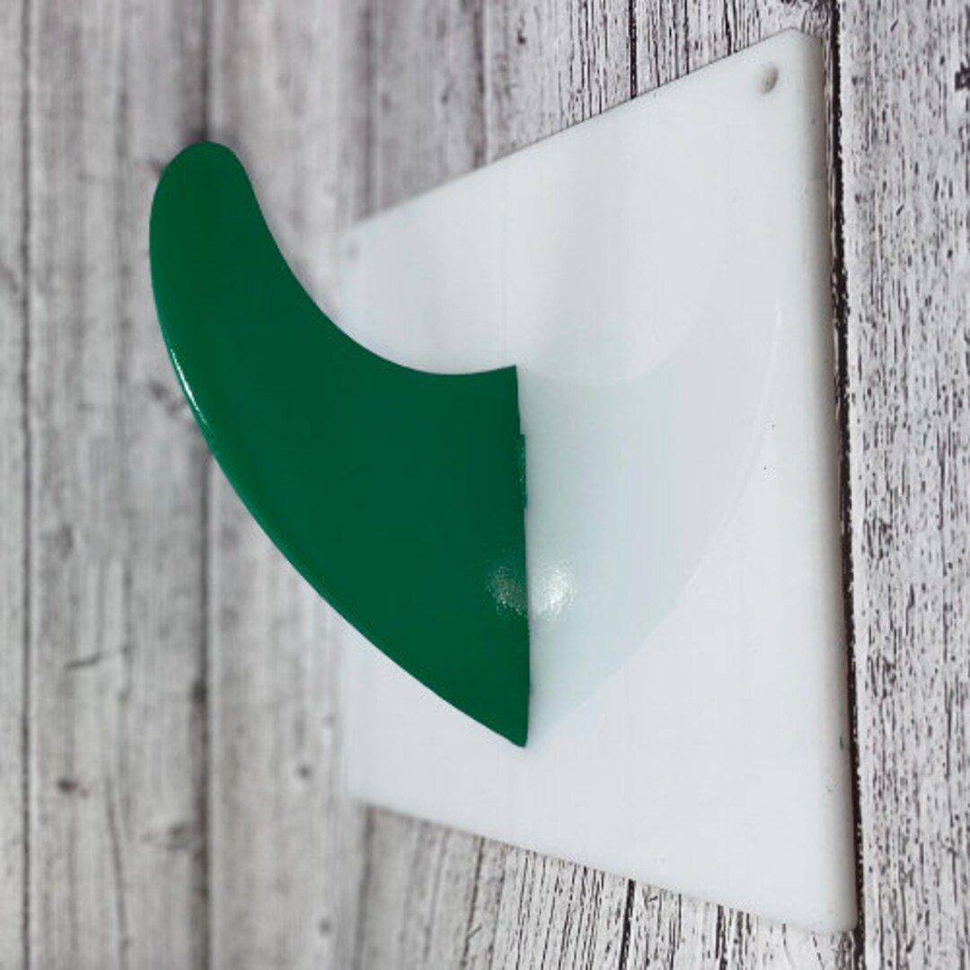 Acrylic Fin Hanger Single - Etsy