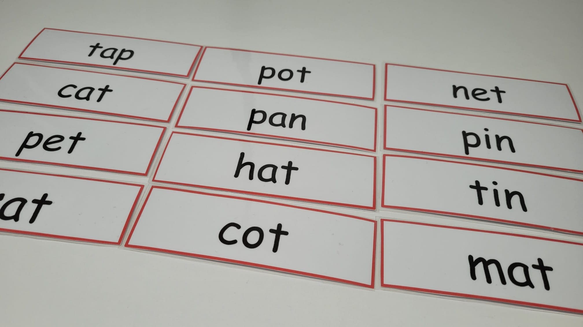 Early Reading/ Writing/ Phonics/ CVC Words/ EYFS/ Letters and - Etsy UK