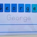 Name Tracing Resource/eyfs Resources/ Educational Teaching - Etsy