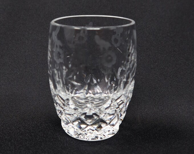 Rogaska Crystal Set of 4 Champagne Flutes / Glasses Gallia Gray Cut ...