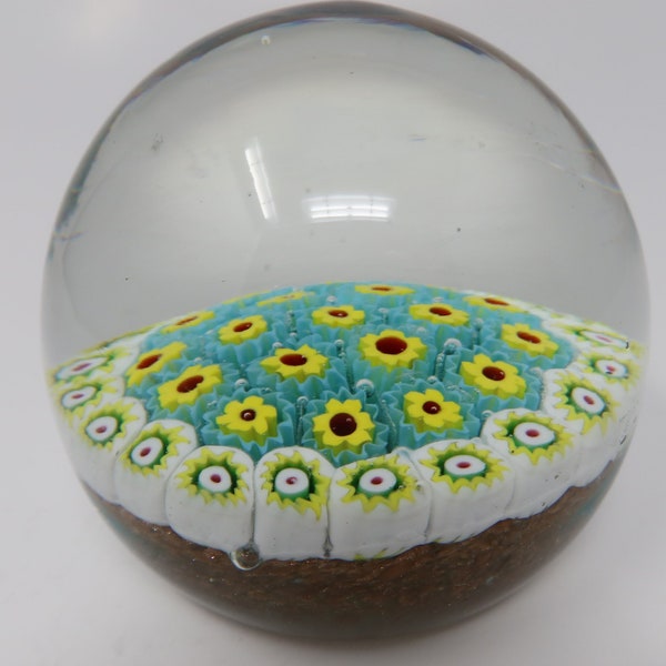 Murano Paperweight - Etsy