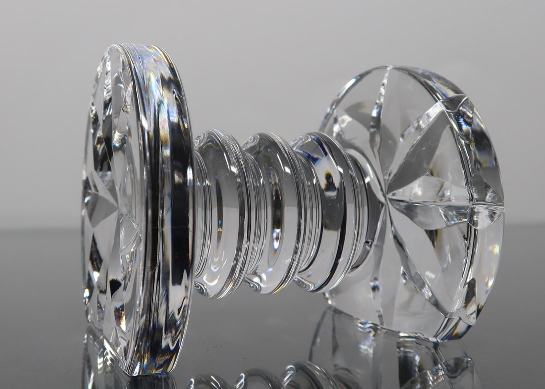 Waterford Crystal Knife Rest - Etsy