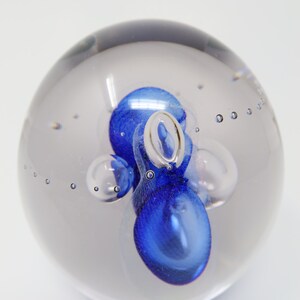 1990 Robert Eickholt Paperweight | Glass Collectors | Vintage ...