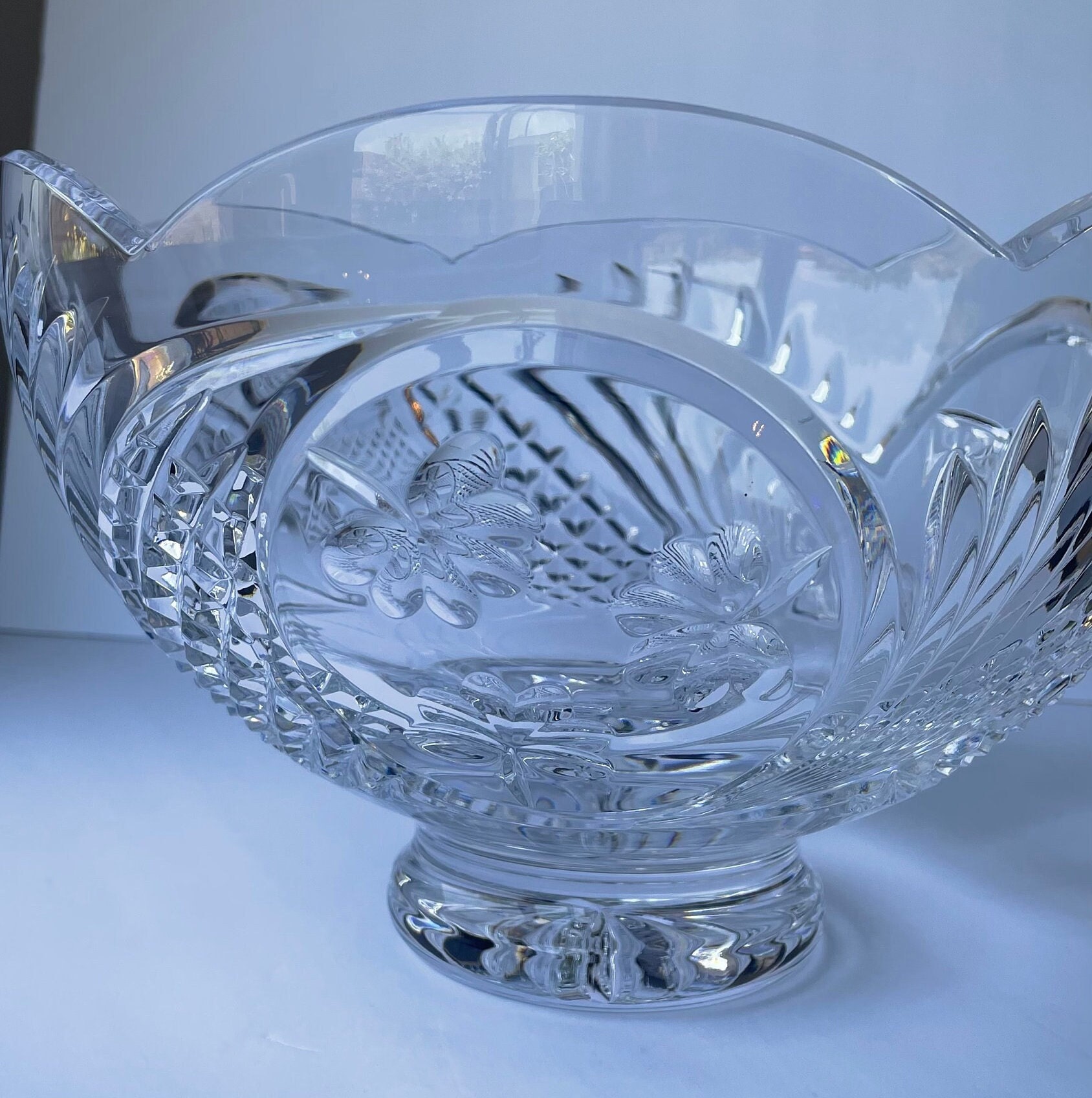 Waterford Crystal Bowl Patterns Guide – LTAX