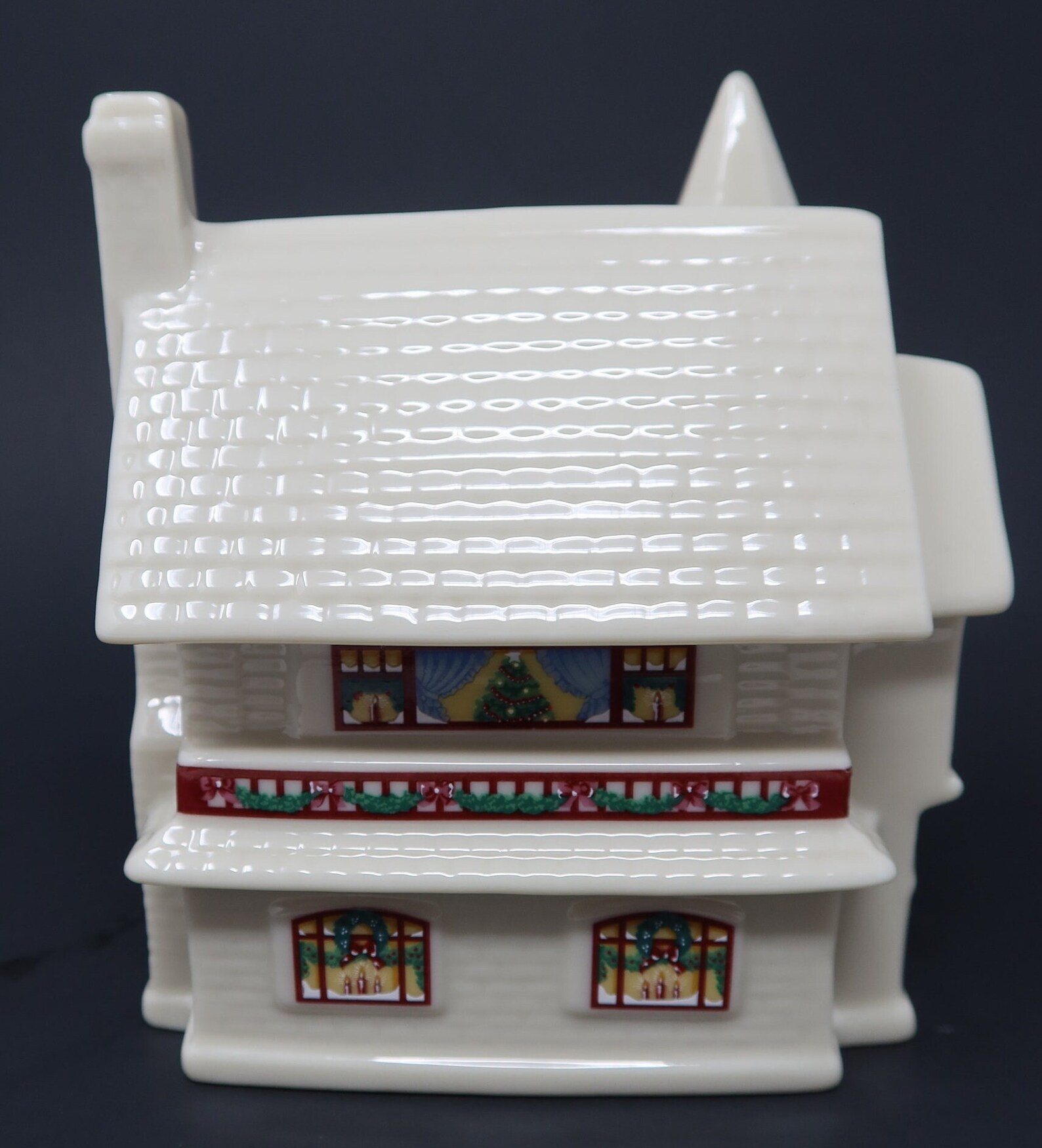 Lenox Holiday Village Walter Scott House. - Etsy