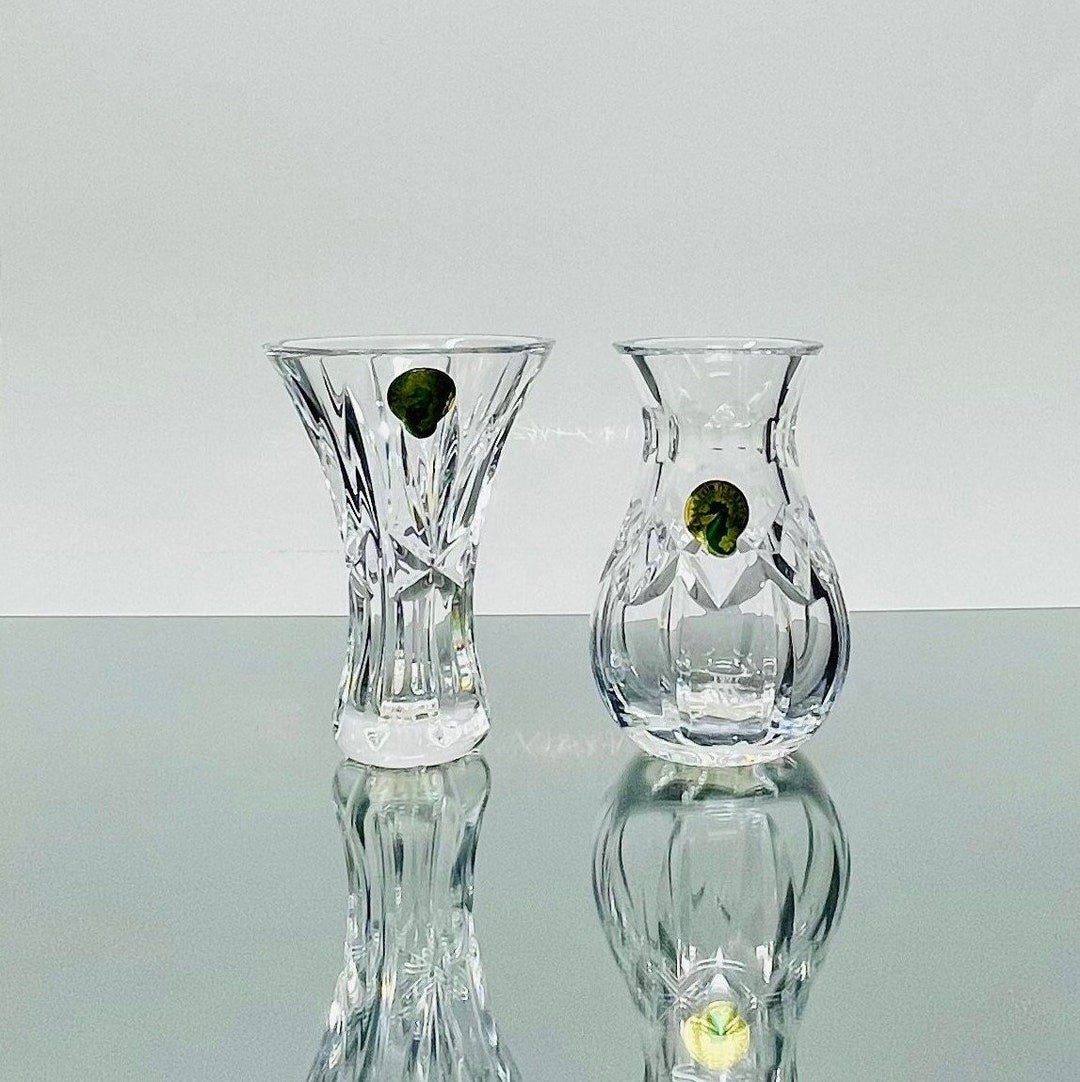 Waterford Posy Crystal Vase | Sold Separately - Etsy