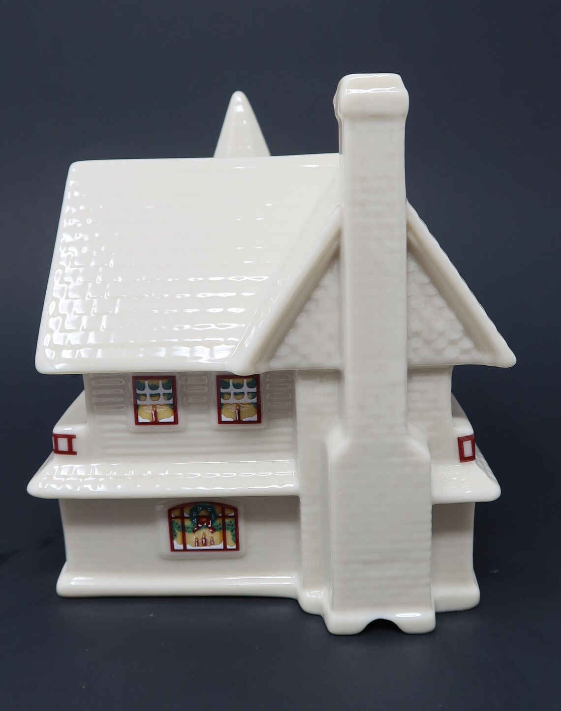 Lenox Holiday Village Walter Scott House. - Etsy