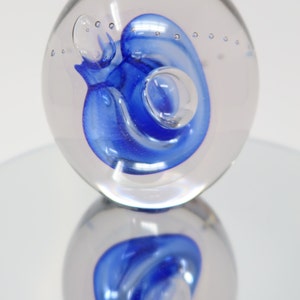 1990 Robert Eickholt Paperweight | Glass Collectors | Vintage ...