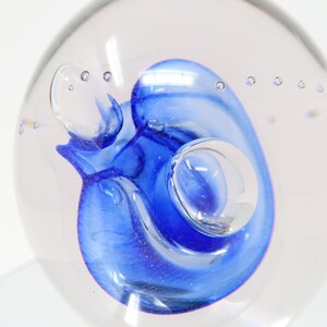 1990 Robert Eickholt Paperweight | Glass Collectors | Vintage ...