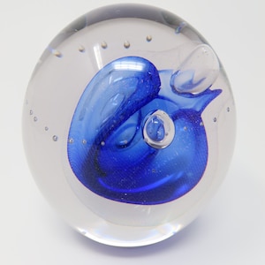 1990 Robert Eickholt Paperweight | Glass Collectors | Vintage ...