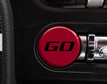 Ford Push Start Overlay - Etsy