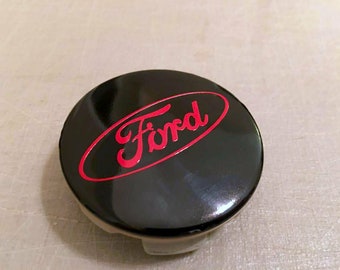 Ford Center Cap Overlay - Etsy