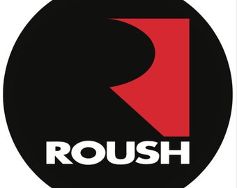 Ford Roush Emblem - Etsy