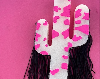 Cactus Car Freshie - Etsy