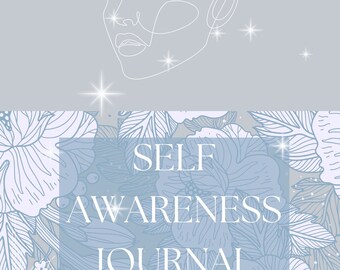 Self Control Journal - Etsy