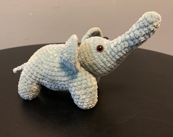 Chunky Elephant - Etsy
