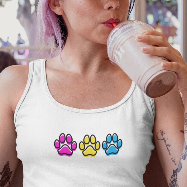 Furry Pan Flag - Etsy