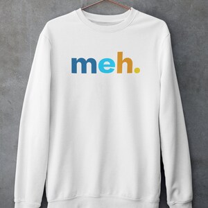 MEH Aroace Sweater Aroace Sweatshirt Gift for Subtle Pride - Etsy