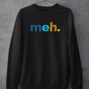 MEH Aroace Sweater Aroace Sweatshirt Gift for Subtle Pride - Etsy