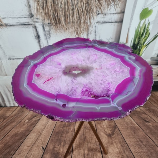 Agate Side Table - Etsy