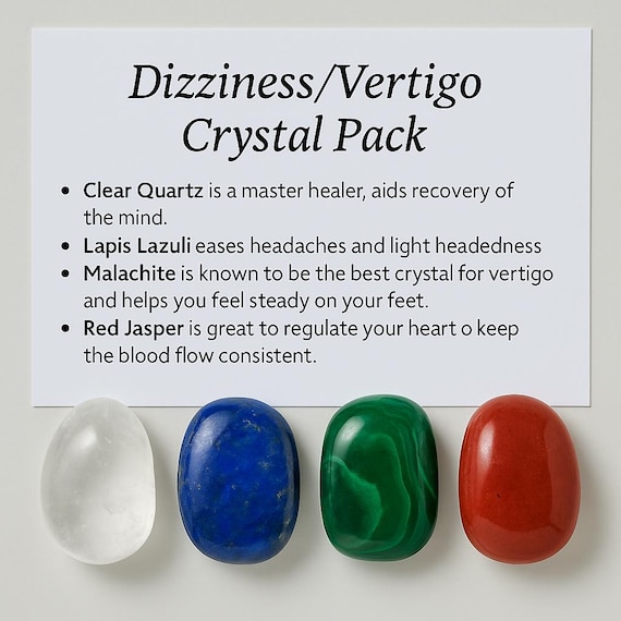 Gifts For Dizziness