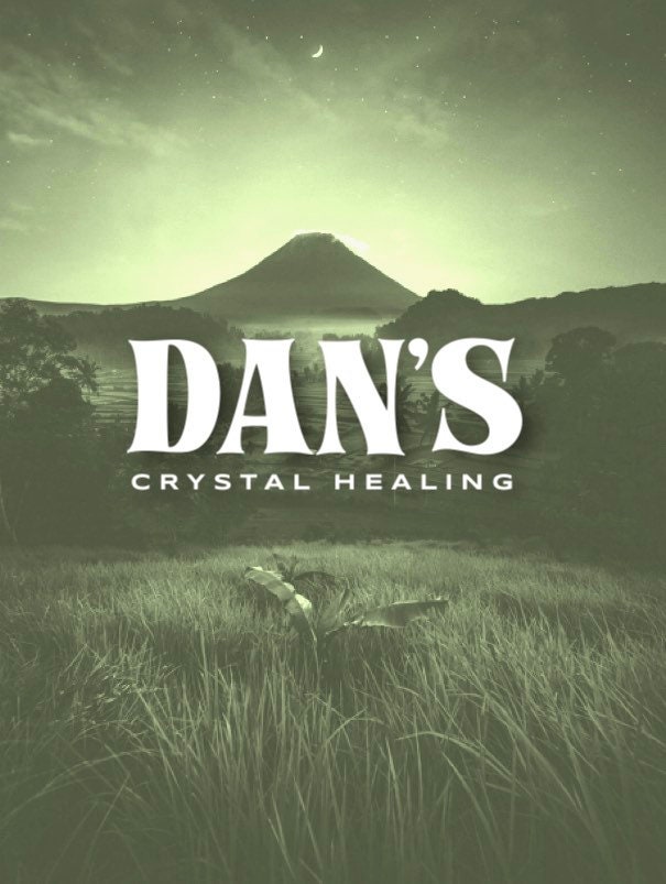 Pain Relief Crystal Healing Care Pack - Gift - Etsy UK