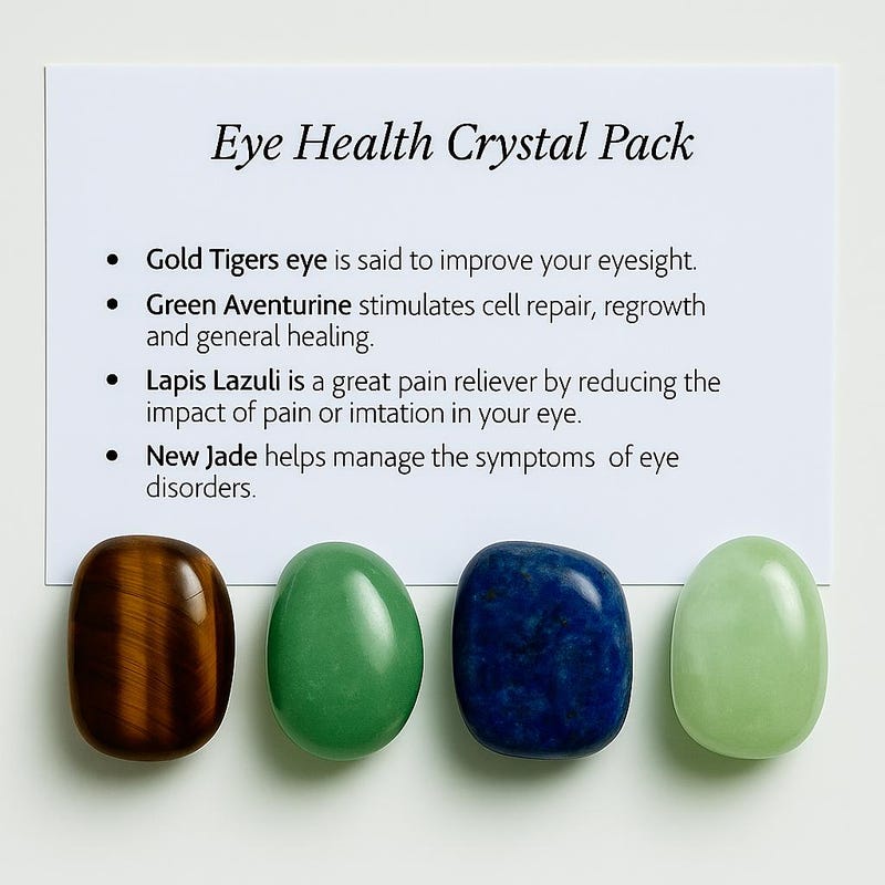 Jade Charm Pack - Etsy UK