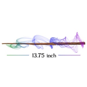 Cottage Garden Natural Brown Wood Grain 13.75 Inch Resin Collectible ...