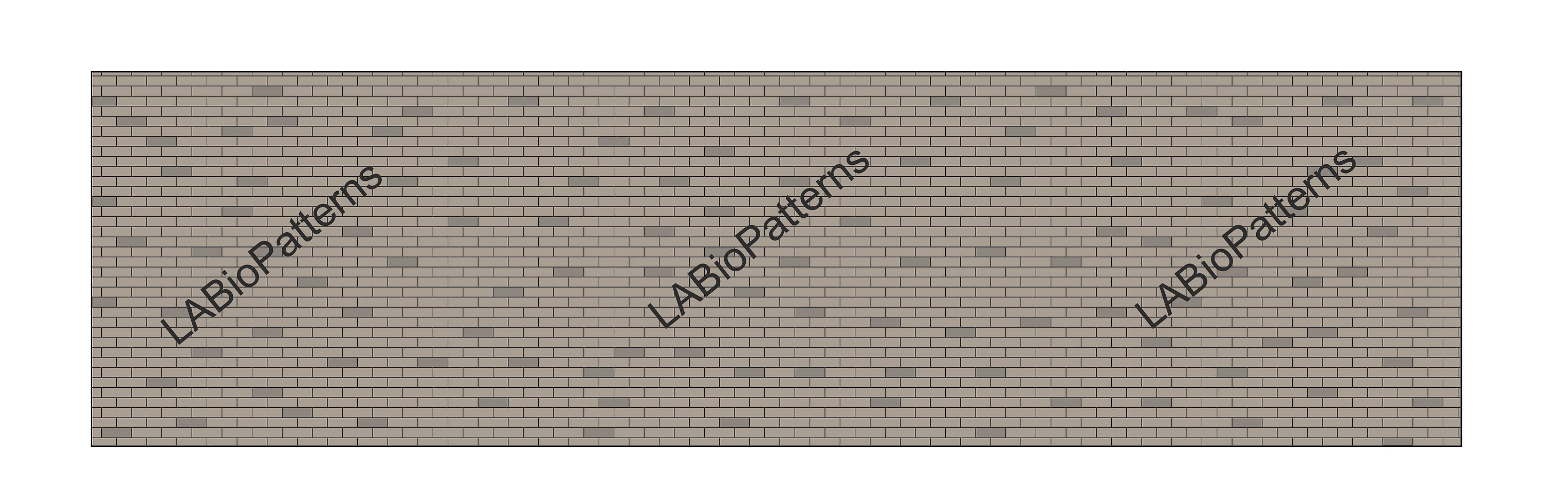 Brick Wall Texture 16x4.5 jpeg,png,pdf - Etsy