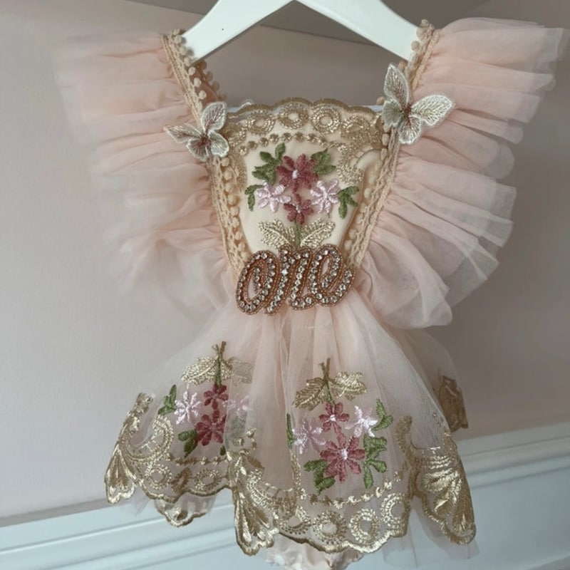 Fairy First Baby Outfit - Etsy UK